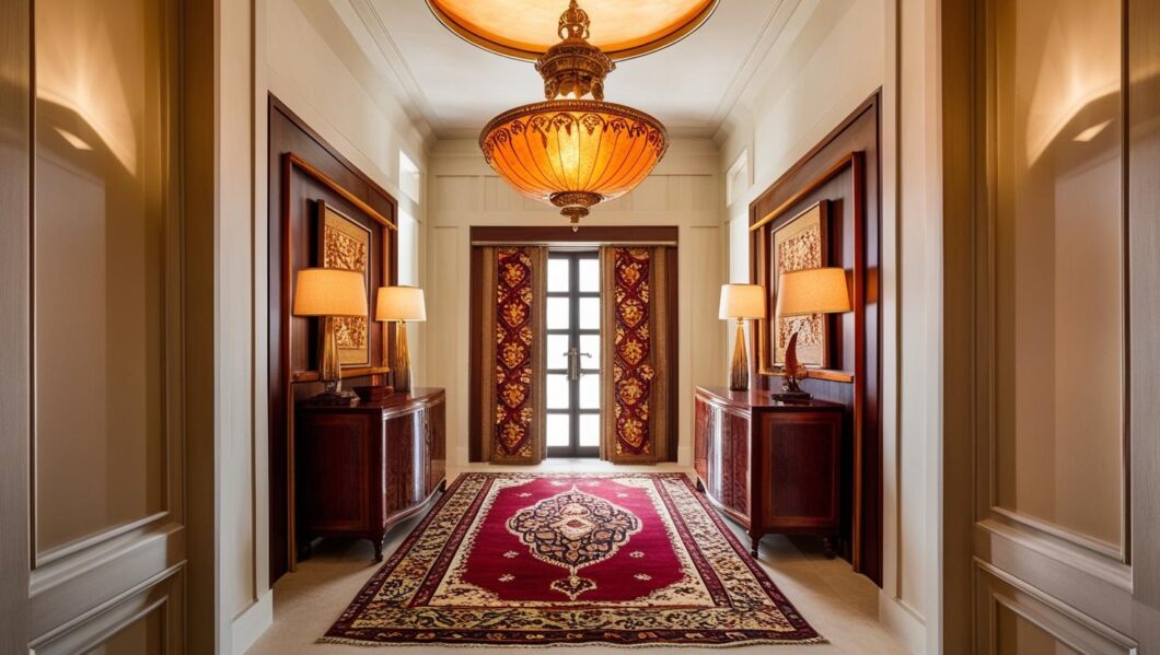 How to Make Your Small Foyer Shine with 2025’s Trends? - DM